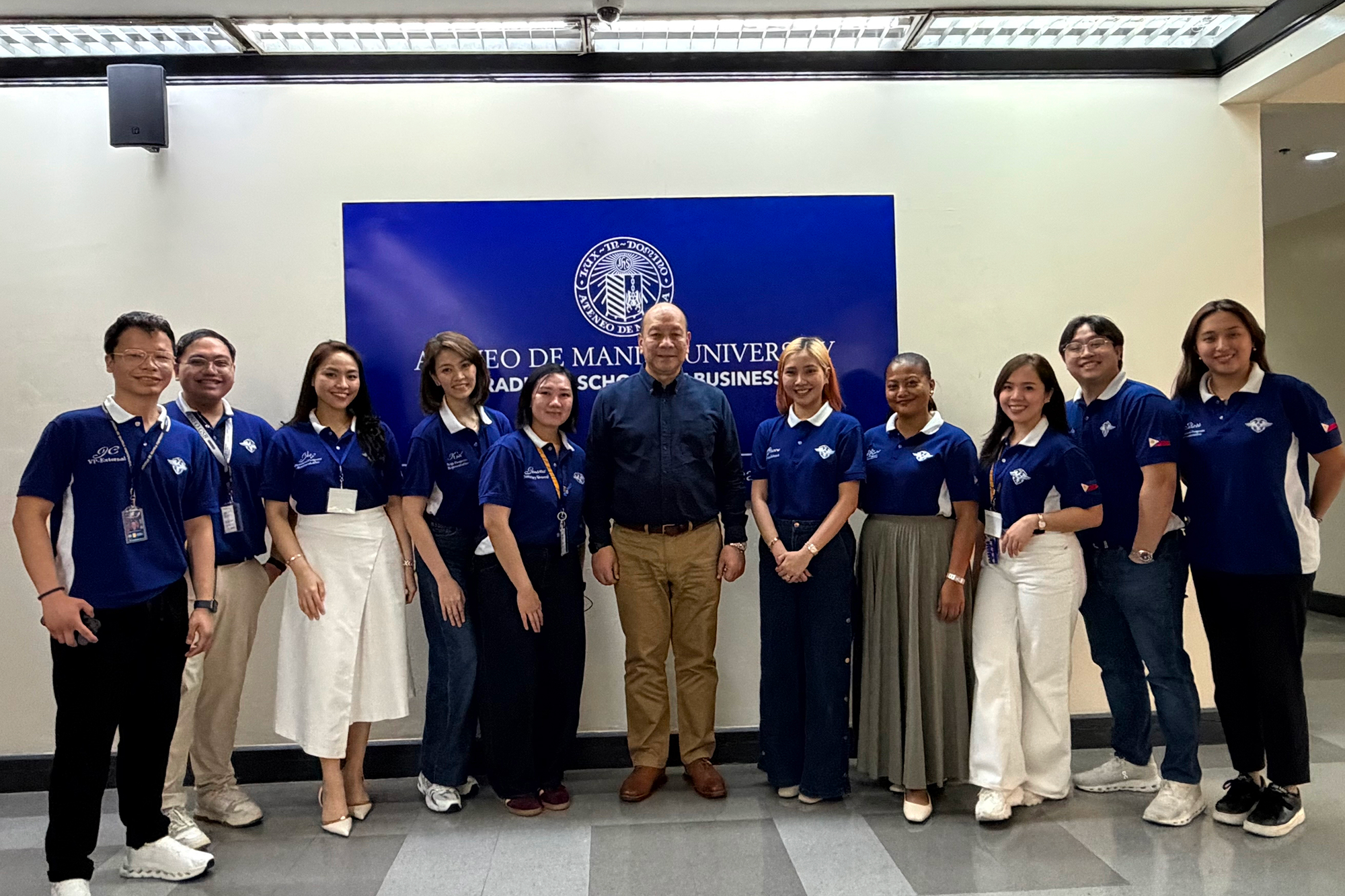 AGSB Student Council – AGSB students' guide in their academic journey
